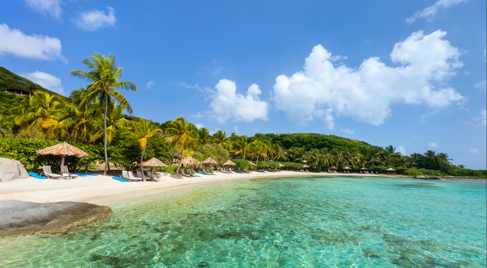 El Caribe: Un Paraíso Tropical que Encanta a Europa y Norteamérica